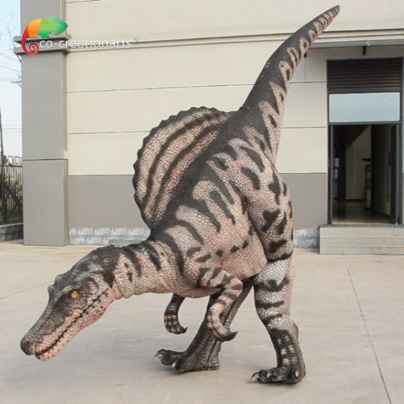 Cosplay Animatronic Spinosaurus Dinosaur Costume For Amusement Park ...